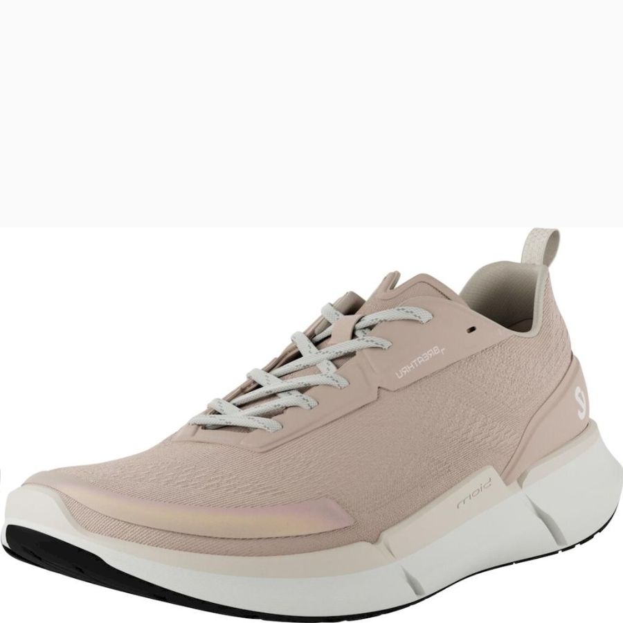 Flerfärgade sneakers i textil från ECCO (83075360946)
