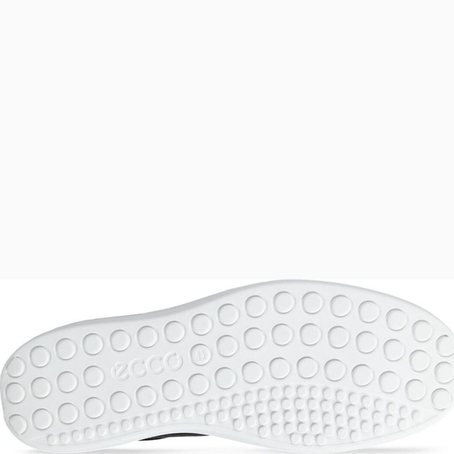 Svarta herrskor i skinn från ECCO (58240401001)