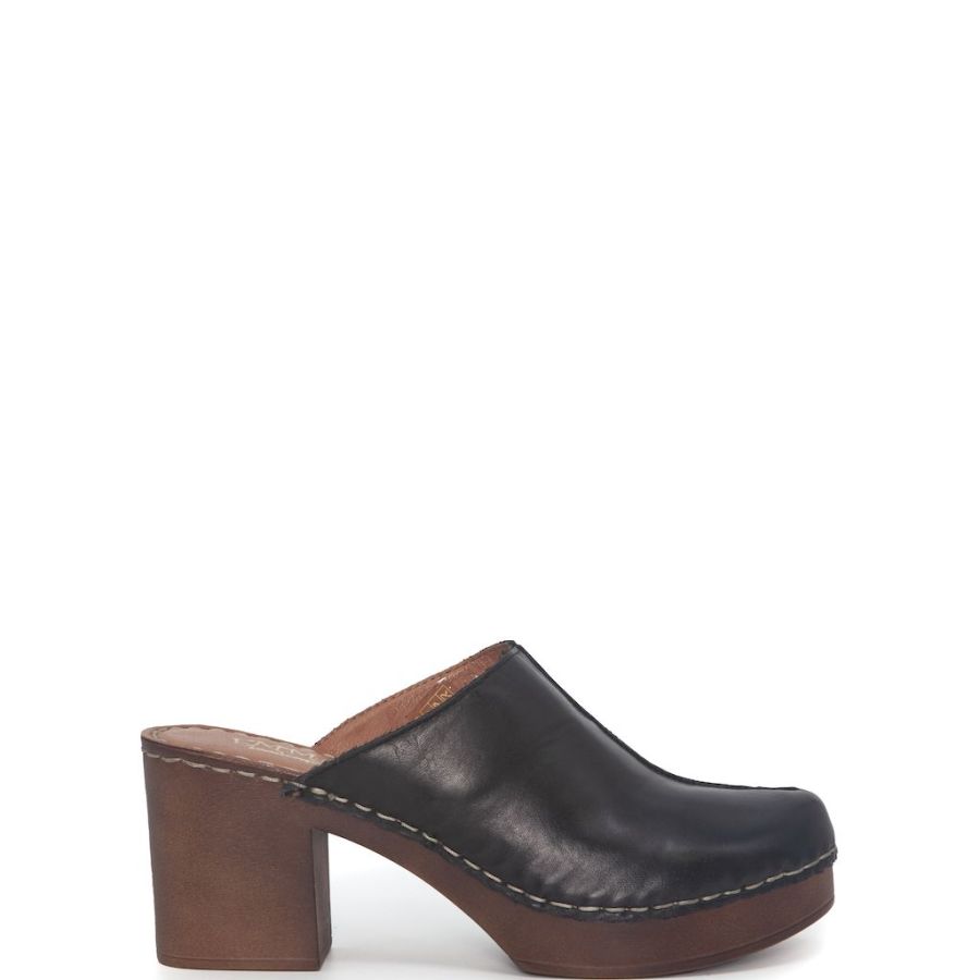 Topshoes - Clogs Emma. 483-3624