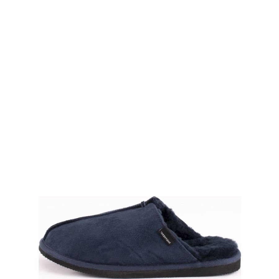 Topshoes - Tofflor Shepherd. 1201-116 HUGO