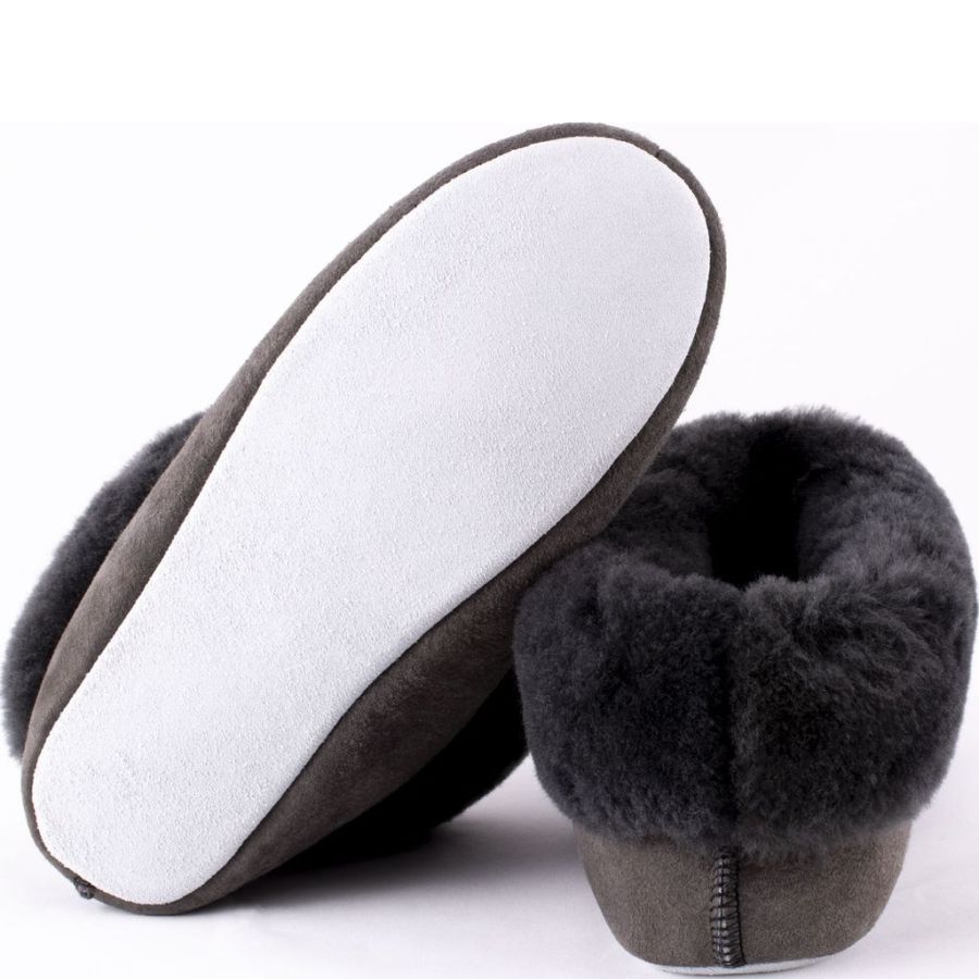 Topshoes - Tofflor Shepherd.7242065Moa